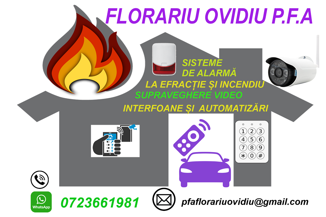 Florariu Ovidiu PFA